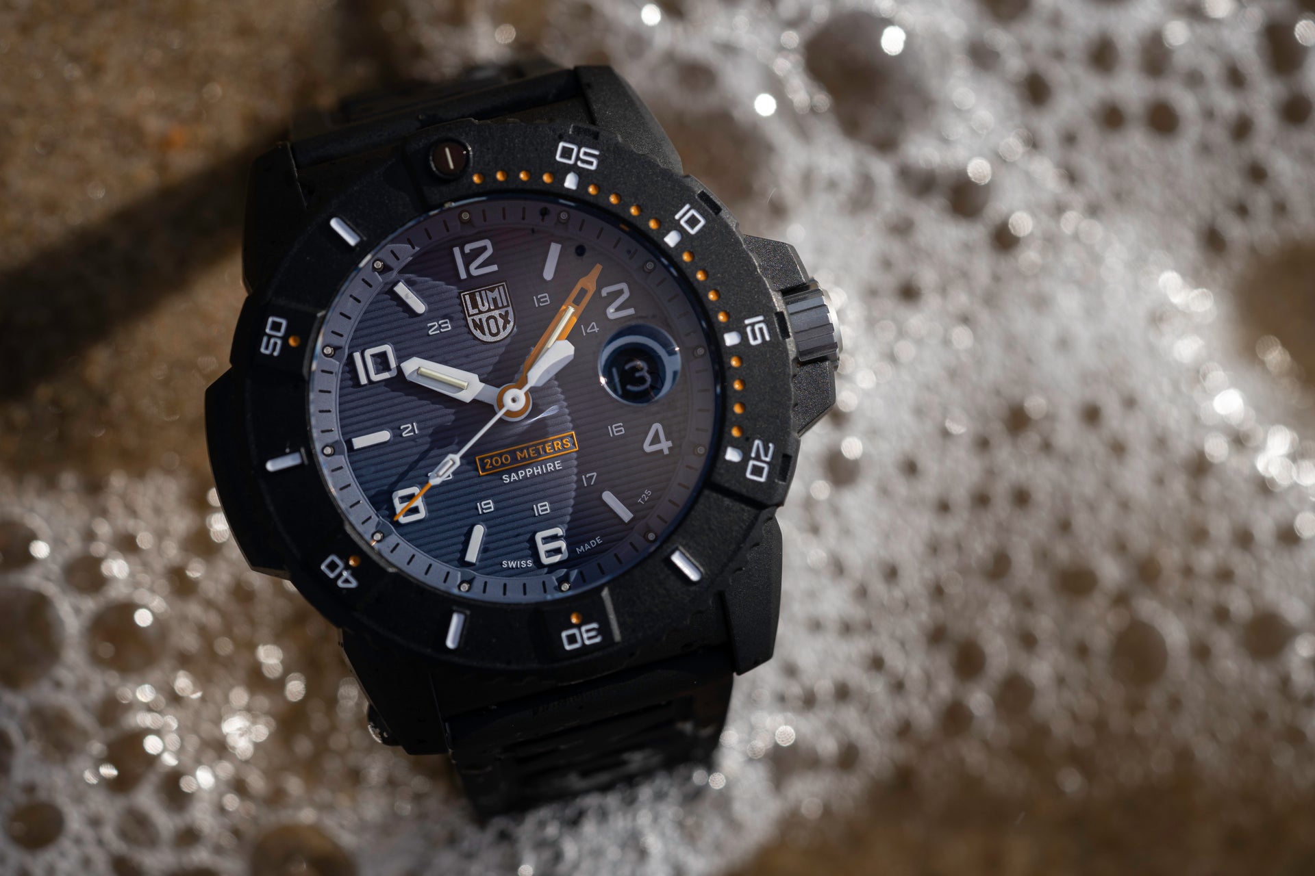 Luminox – Navy SEAL Foundation