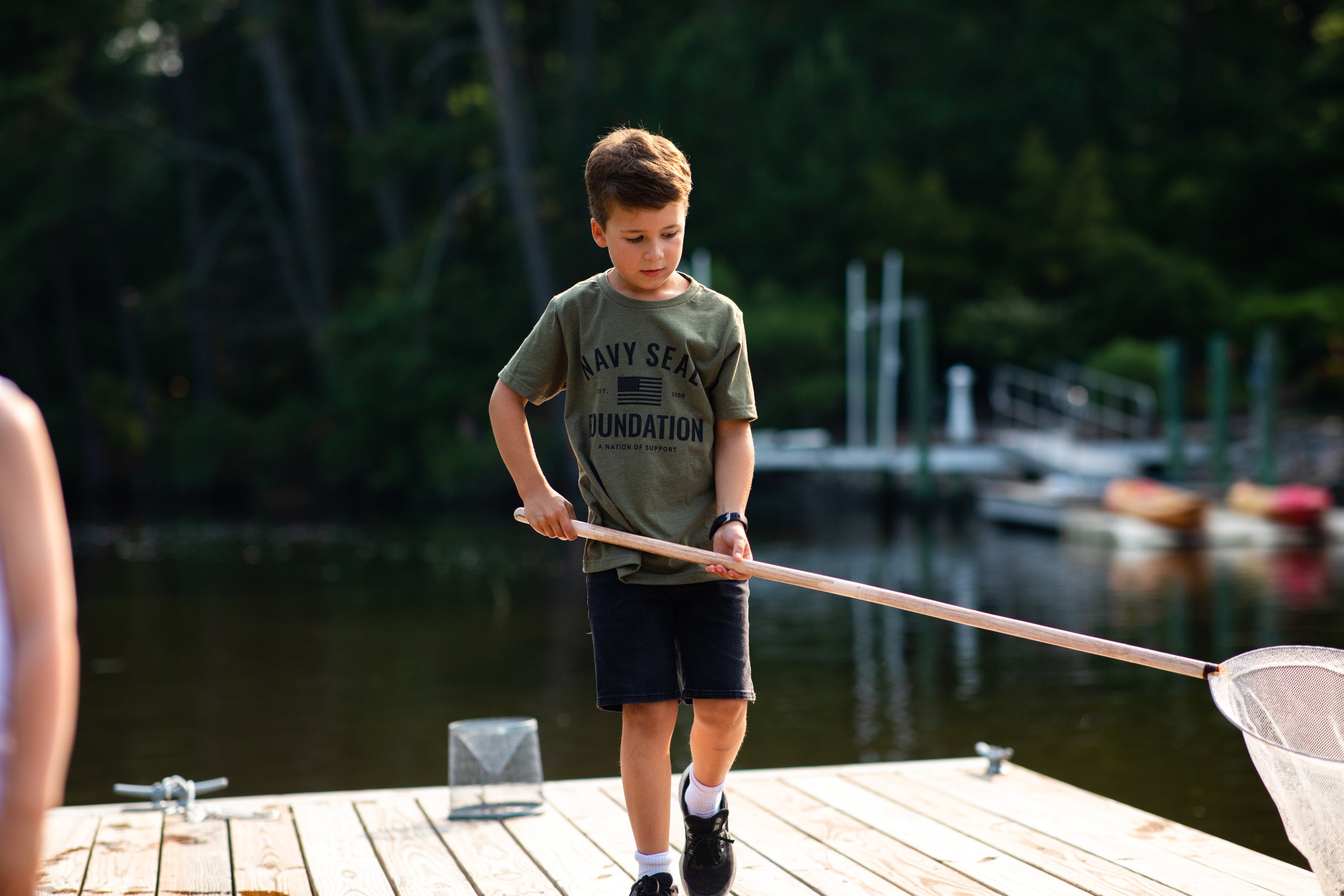 Kid's – Navy SEAL Foundation